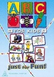 ABC for Kids Compilation-Just for Fun! (DVD, 2000) for sale online | eBay