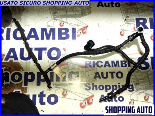 Buse Injecteurs Peugeot Citroen 1.5 208 308 C4 3008 - 0445130193 ...