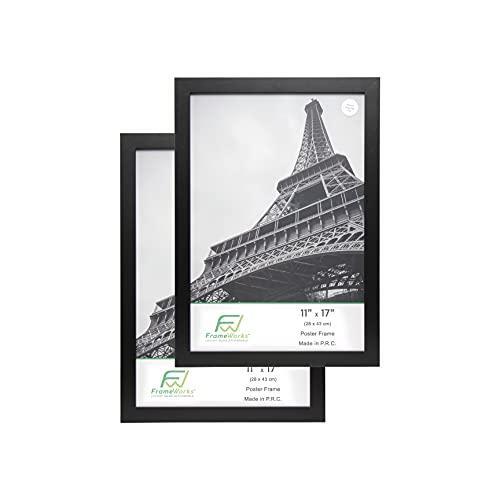 Poster Frames 11 X 17