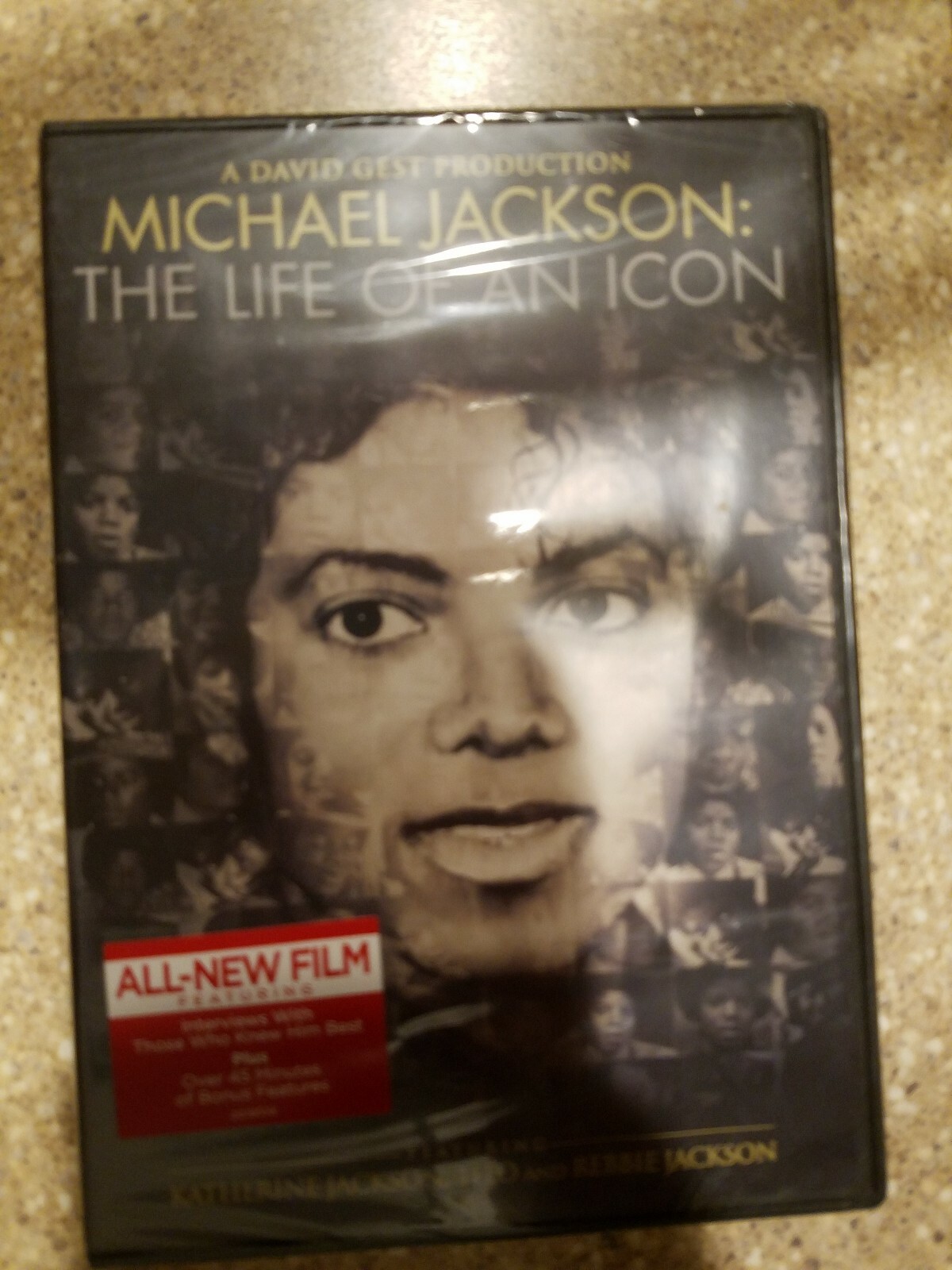 Michael Jackson: The Life of an Icon [DVD] 25192120015| eBay