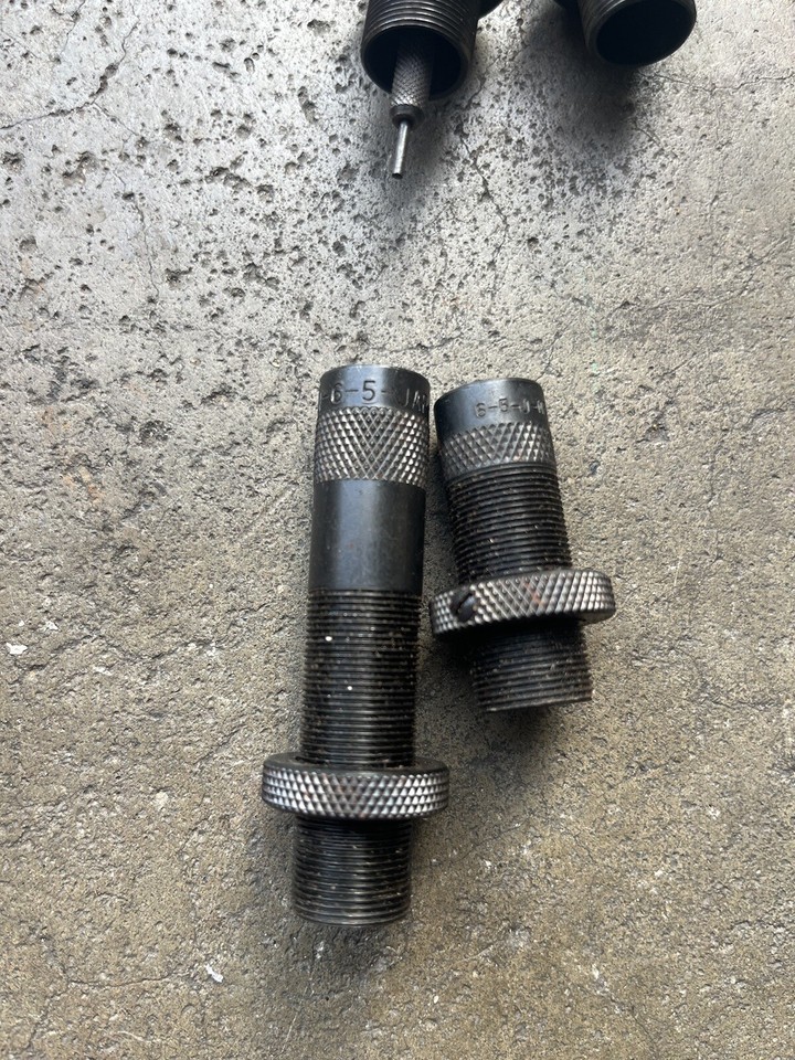 Lyman Ideal No. 310 Hand Reloading Kit W/ Various Dies | eBay