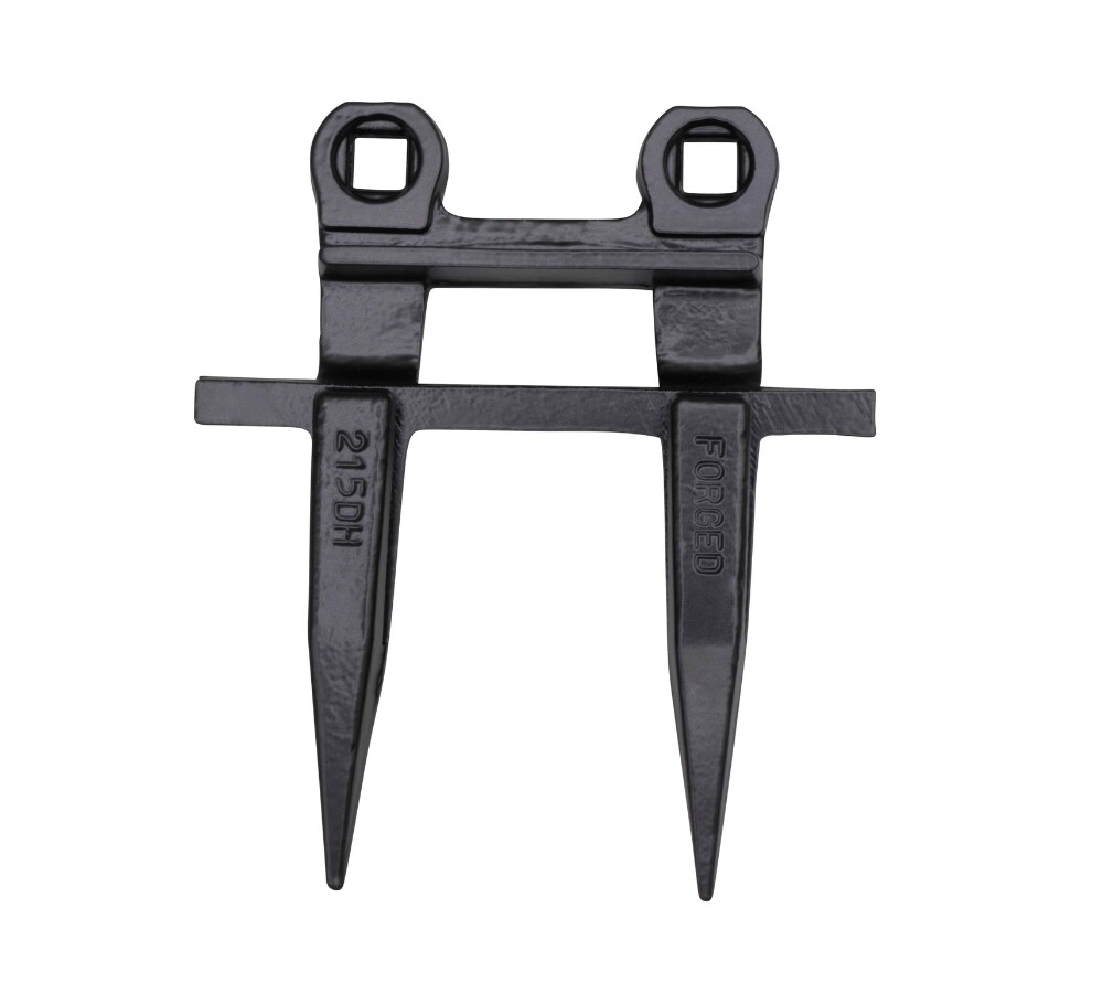 Sickle Bar Rock Guard fits MacDon #215DH, 2 Prongs Sickle Mower Knife ...