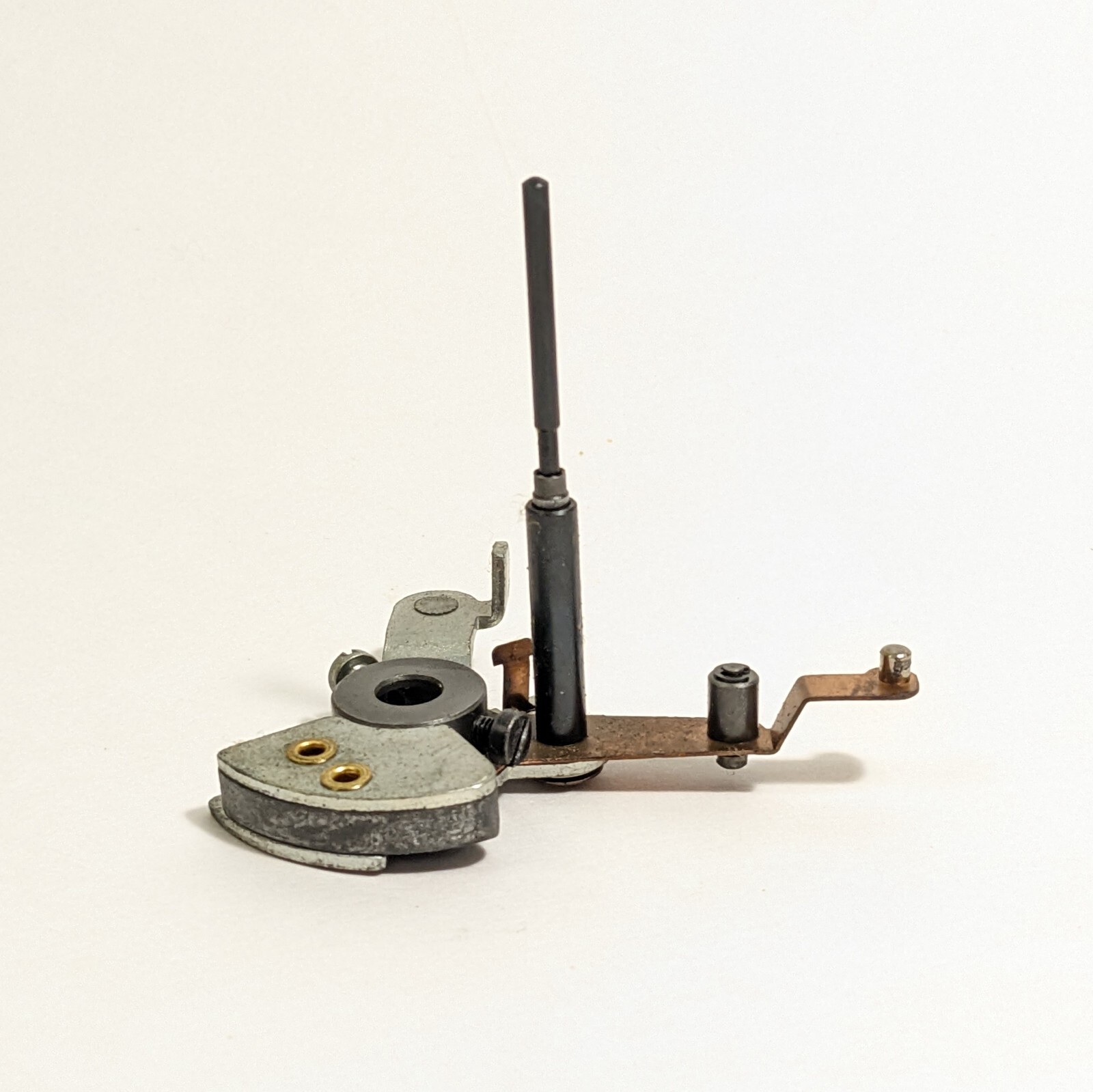 Dual 1212 Turntable Parts Arm Lever Tonearm Indexing Assembly Lift Road ...