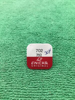 Enicar 792 702/304 Escape Wheel Watch Part | eBay