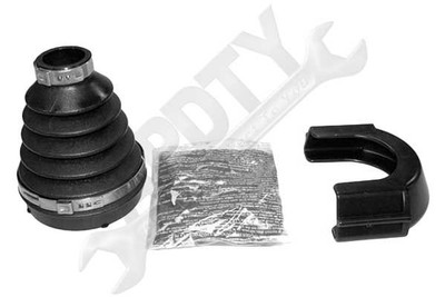 APDTY 107655 CV Joint Boot Kit Replaces 5066024AA | eBay