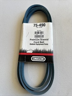 Oregon Belt 75-490. CM2 | eBay