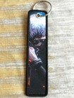Anime Tokyo Ghoul Ken Kaneki Fabric Keychain 13x3cm - New | eBay