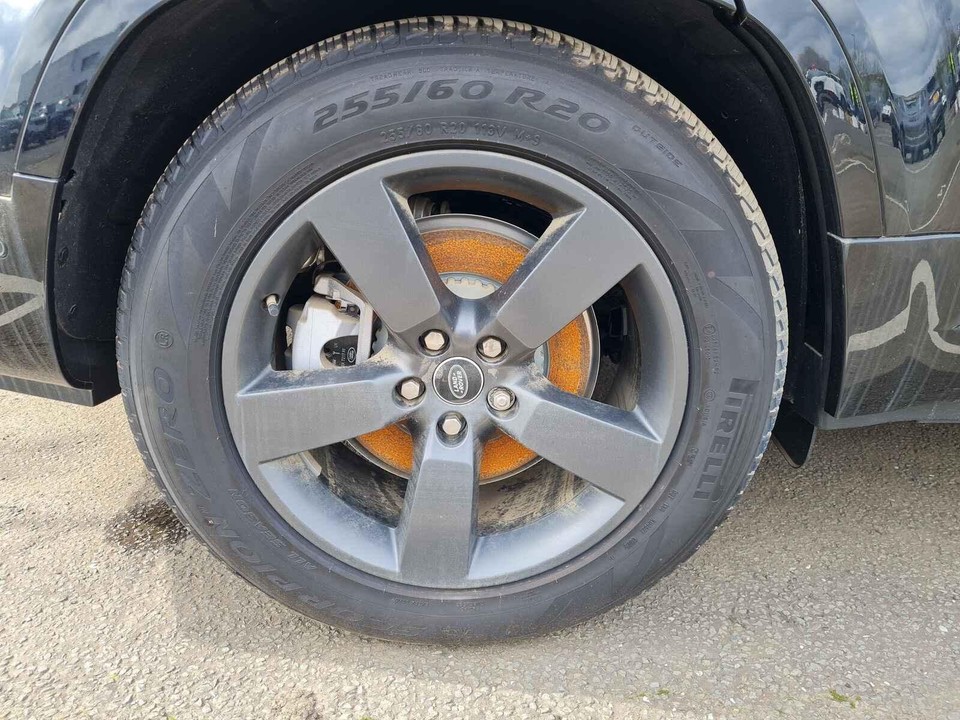 LANDROVER DEFENDER D300 RDE2 MHEV ENGINE 3.0 DIESEL 2024 295.80 BHP 5 ...