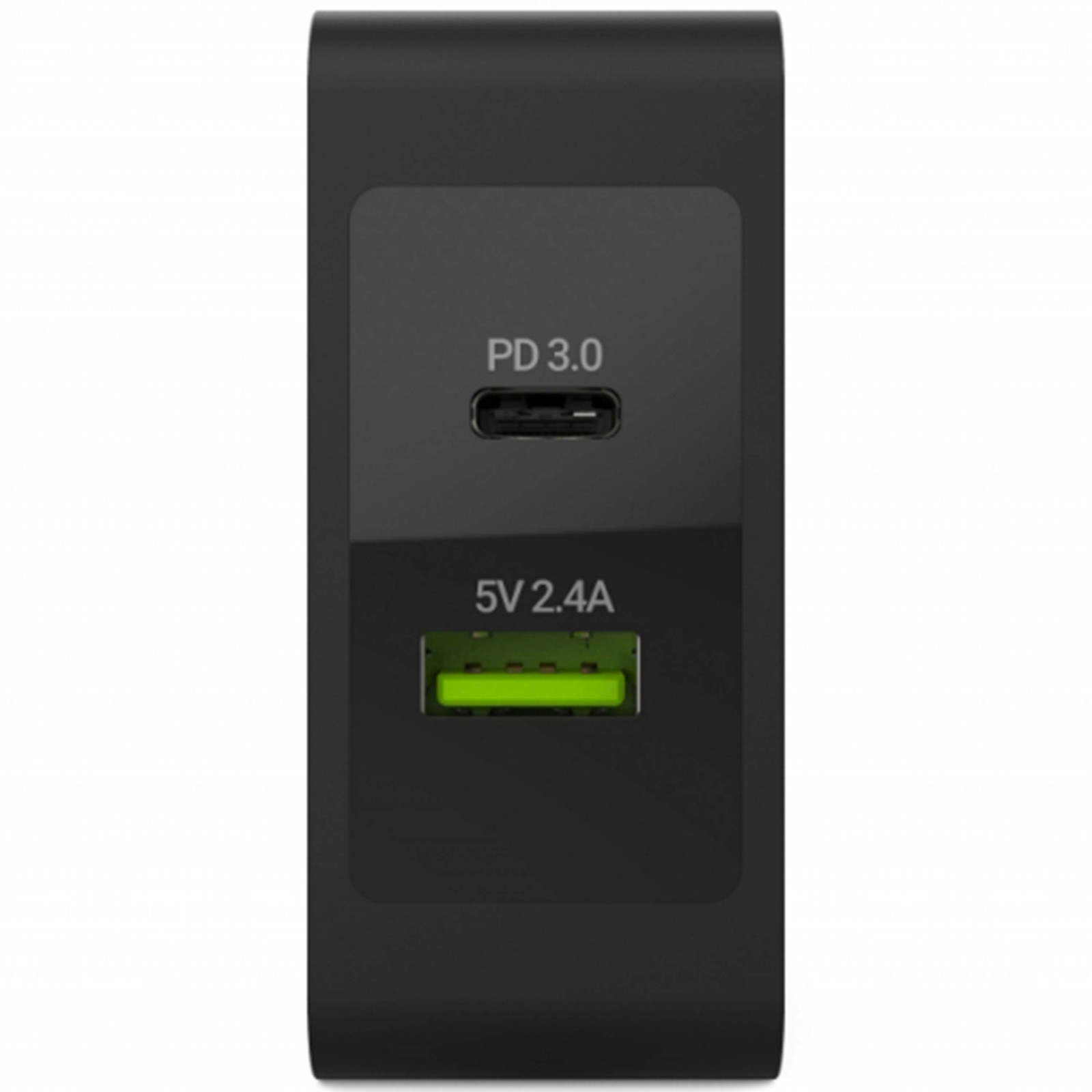 Charger Power Supply Charger 2 X USB Reload Rapid Quich Charge 3.0_ | eBay