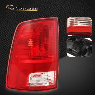 For 2009-2018 Dodge Ram 1500 2500 3500 Left Driver Side Rear Tail light ...