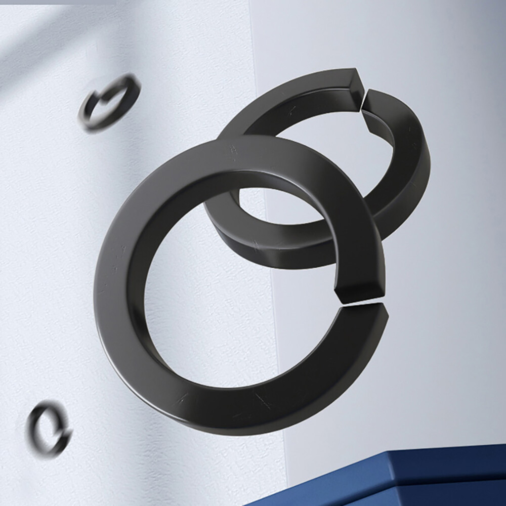 Schwarz Federringe Federscheiben M2 M3 M4 M5 M6-M30 Federring 8 ...