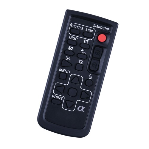 Remote Control For Sony Cameras A1 A7 III II A7S III A7R II IV A7S3 A9 ...