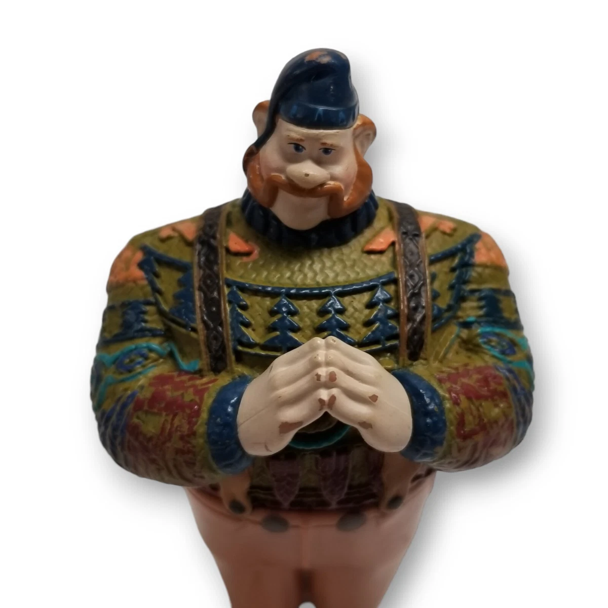 Oaken Frozen Wallpaper