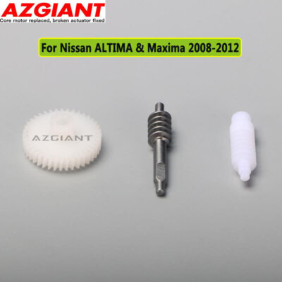 Side Rear View Mirror Fold Motor Gears Kit For Nissan ALTIMA & Maxima ...