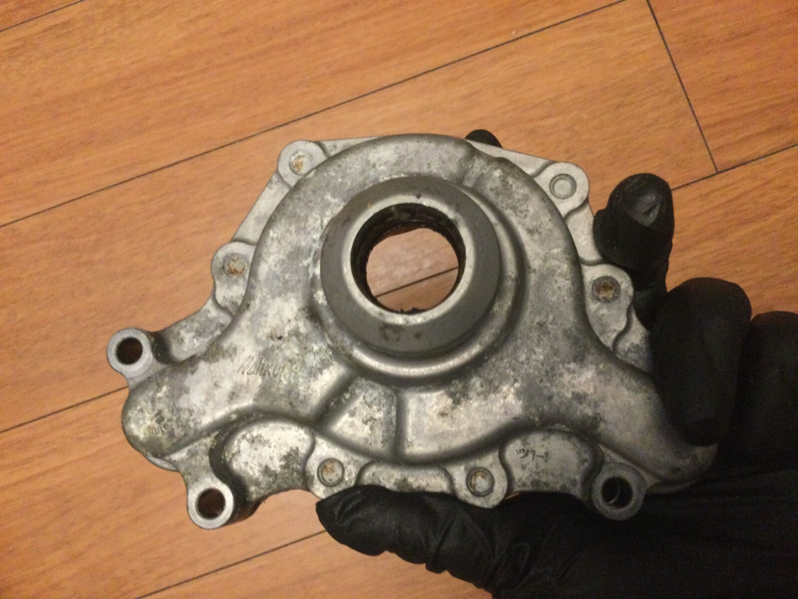 2016 Yamaha 115HP OIL PUMP ASSY 6EK-13300-00-00 4-STROKE | eBay