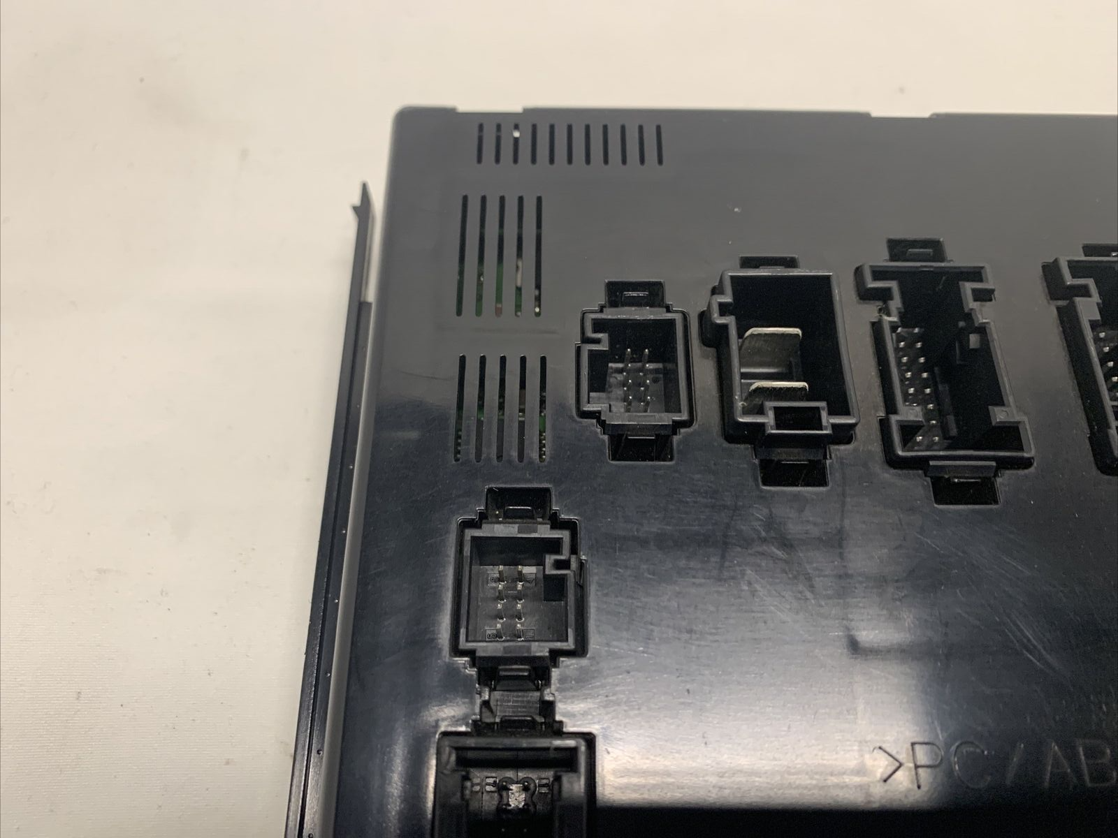 1645409162 MERCEDES BENZ Gl450 GL 07-09 OEM Rear Sam Unit Control ...