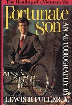 Fortunate Son: The Autobiography of Lewis B. Puller, Jr. - ACCEPTABLE ...