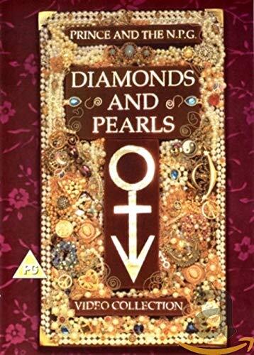 Prince - Diamonds and Pearls [DVD, Region 2] 603497164424| eBay