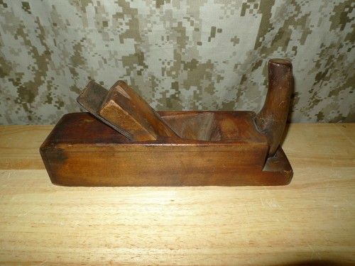 Antique Sandusky Tool Co. block plane, warranteed, cast steel 10.5" | eBay