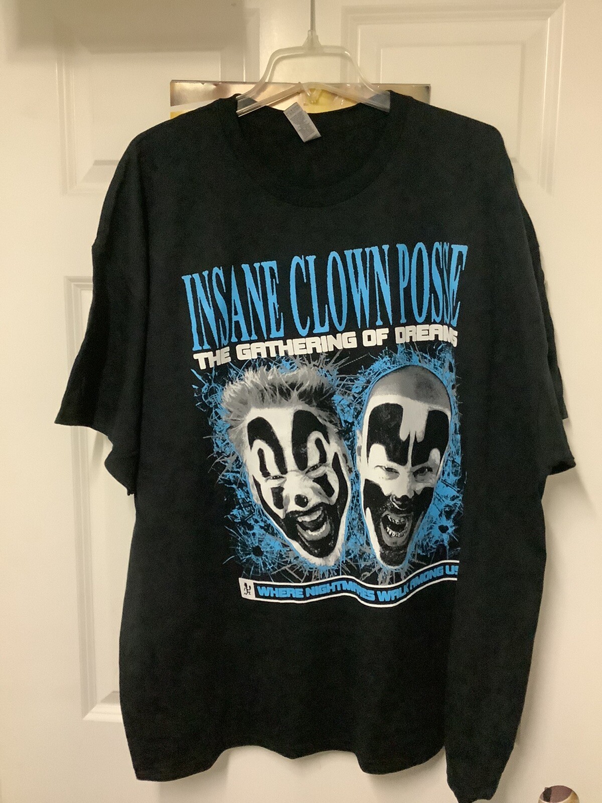 Brand New 3xl Insane Clown Posse Shirt ICP Dark Lotus Twiztid | eBay