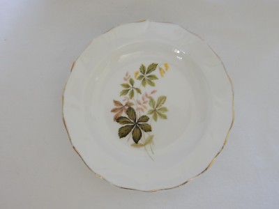 Beautiful Vintage Springfield Bone China Pin Dish Small Bowl Plate Bone ...