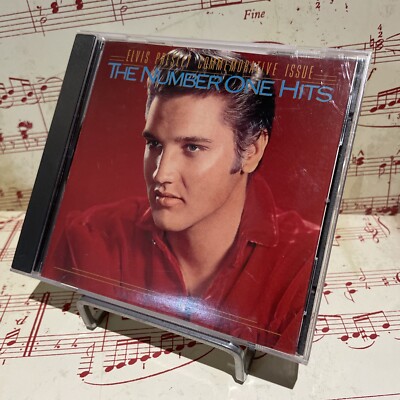 Number One Hits by Elvis Presley (CD, 1990) 78635638226| eBay