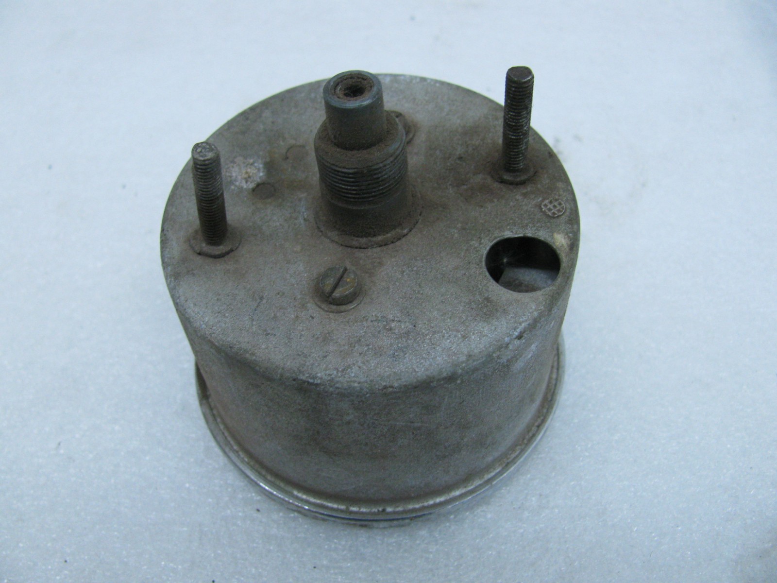 original Harley Davidson Tachometer Sportster Sprint Shovelhead Panhead ...