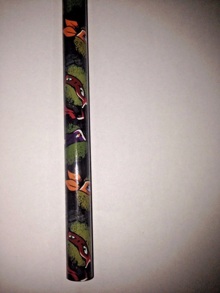 Nickelodeon Teenage Mutant Ninja Turtles Pencil TMNT STAPLES EXCLUSIVE ...