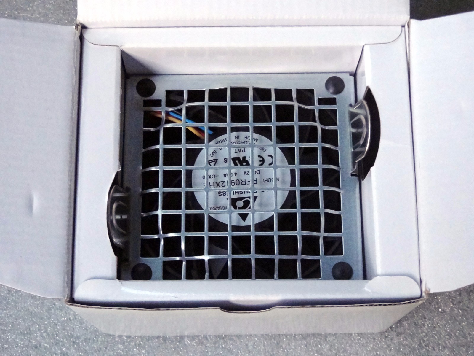 Supermicro 92mm Hot-Swappable Exhaust Fan For CSE-939H Series Chassis ...