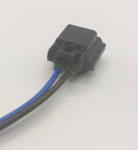 2 PIN Connector Plug Fog Light H8 H11 3D0941165A For VW Audi Skoda Seat ...