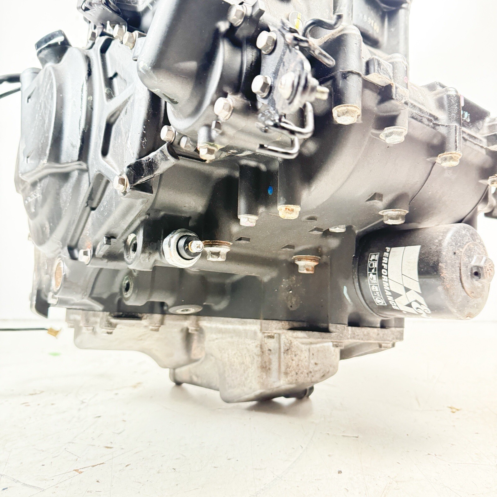 2018-2023 KAWASAKI NINJA 400 EX400 engine motor running 1600 mi SEE ...