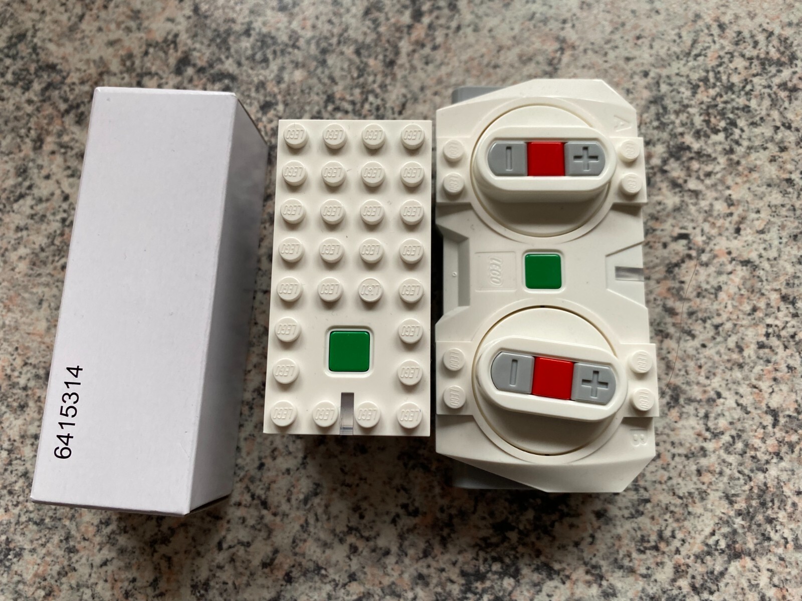 Lego® Powered Up Function Set Hub Bluetooth Batteriebox 60197 60198 ...