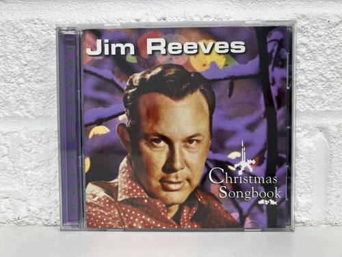 Jim Reeves CD Collection Album Christmas Songbook Genre Folk Country ...