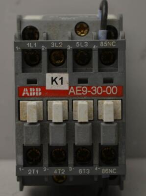 ABB Contactor Model AE9-30-00 ++ | eBay