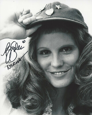 PJ SOLES SIGNED AUTHENTIC 'CARRIE' NORMA 8x10 MOVIE PHOTO w/COA P.J ...