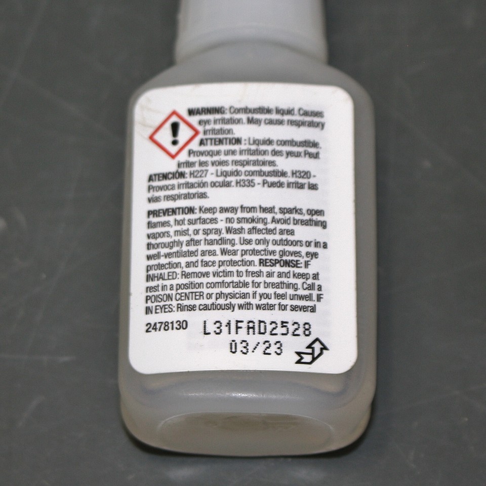 (12) Loctite 498 Super Bonder Instant Adhesive 135469, 1 oz Bottle, EXP ...