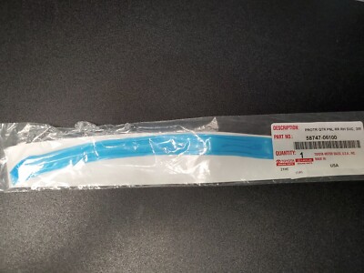 Toyota OEM 2015-2017 Camry Quarter Panel Protector Right Passenger ...
