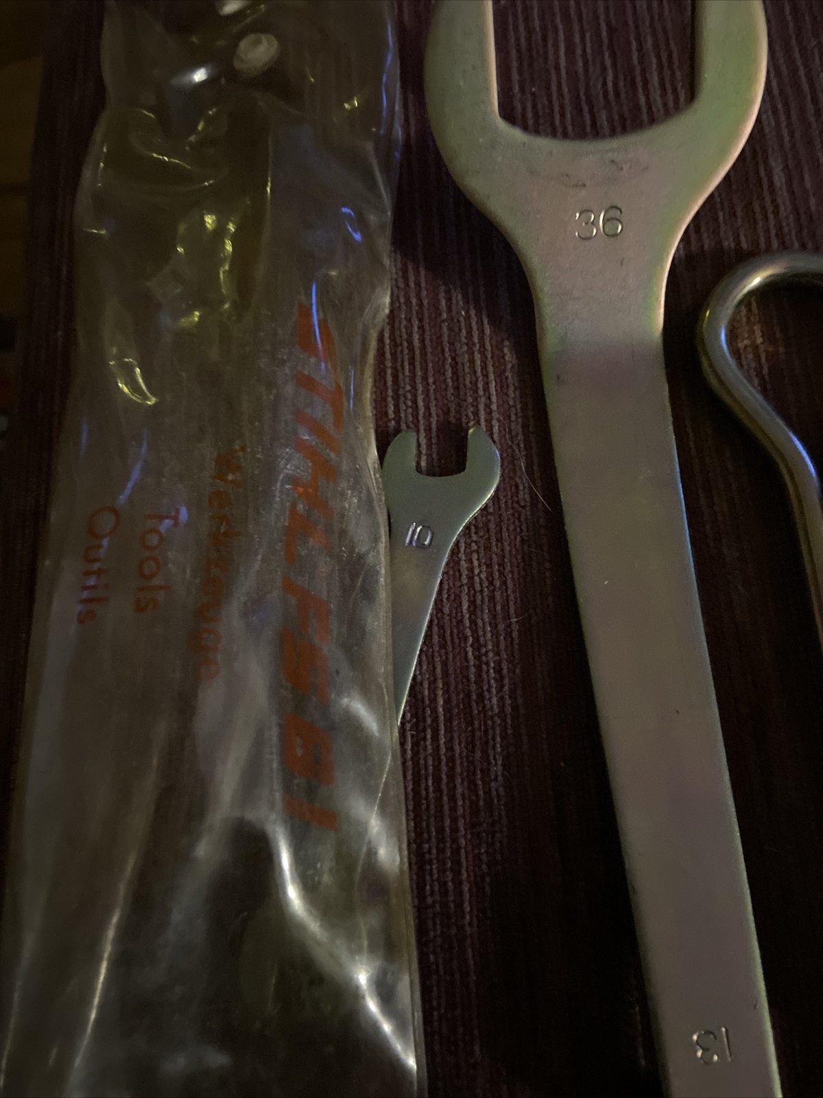 Stihl Fa 61 Tool Kit | eBay