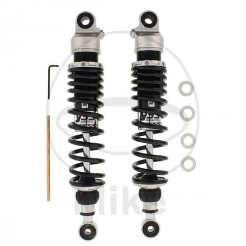 Pair Shock Absorbers Rear Adjustable YSS Fits Kawasaki Z 1100 St | eBay