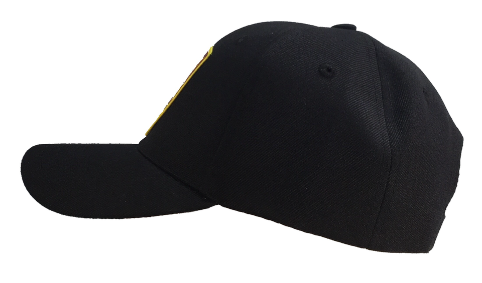 MACV SOG MACVSOG Hat Black Ball Cap Vietnam Veteran | eBay