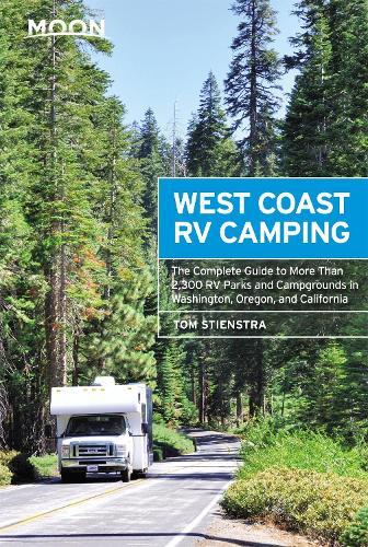 Tom Stienstra Moon West Coast RV Camping (Fifth Edition) (Paperback ...