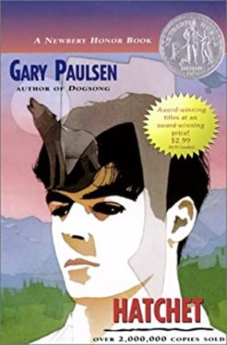 Hatchet; Newbery Summer Paperback Gary Paulsen 9780689862274 | eBay