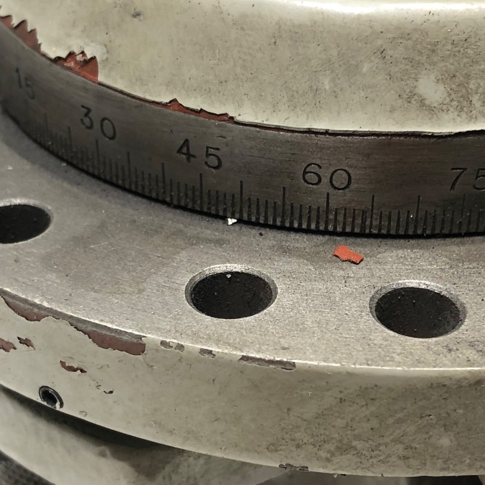 Tool Cutter Grinder Radius Grinding Attachment Cross Slide Radius ...