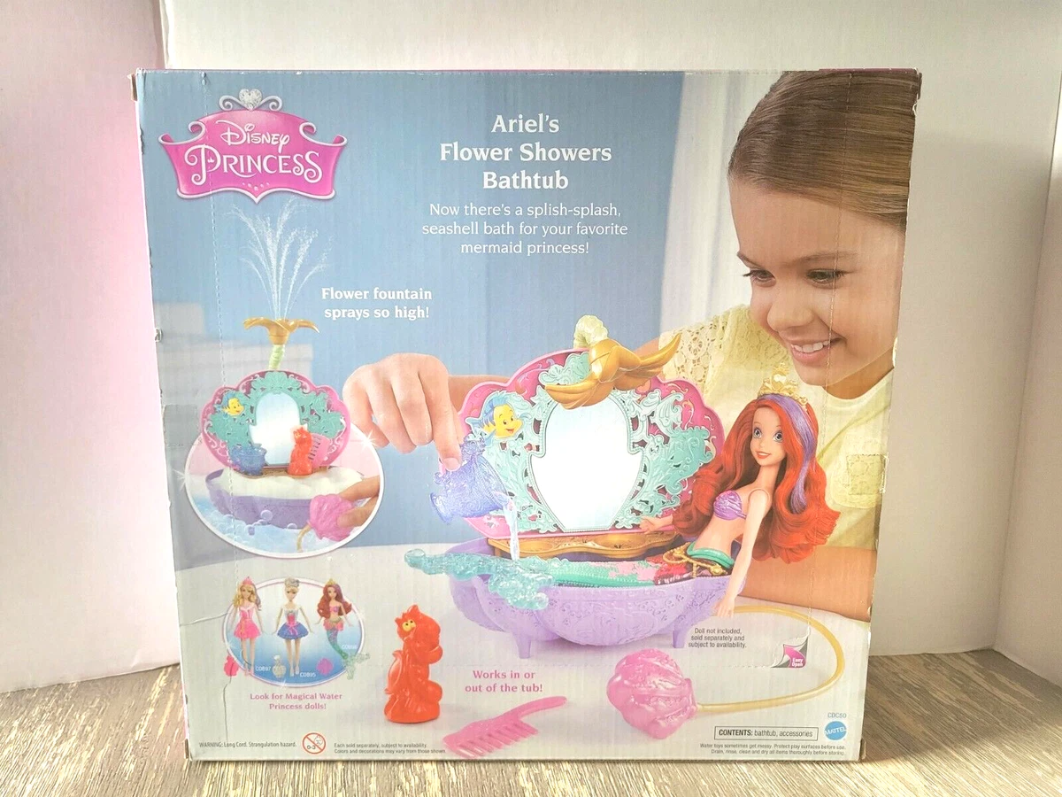 Disney Princess Bathtub