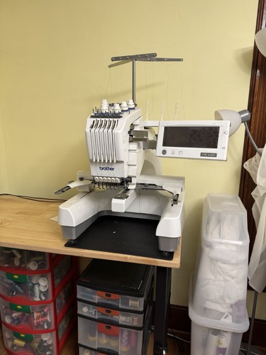 Brother PR600 Embroidery Machine | eBay