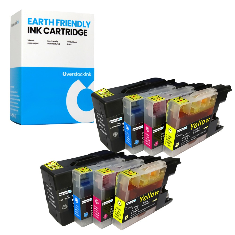 OSI Compatible 8PK LC79 Printer Ink Cartridges fits Brother MFC J6510DW ...