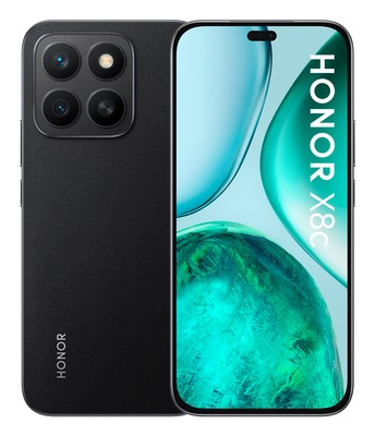 Honor X8с 17 cm (6.7") Doppia SIM MagicOS 9.0 4G USB tipo-C 8 GB 256 GB ...