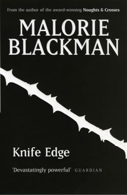 Knife Edge: Book 2 by Malorie Blackman (Paperb... by Malorie Blackman ...