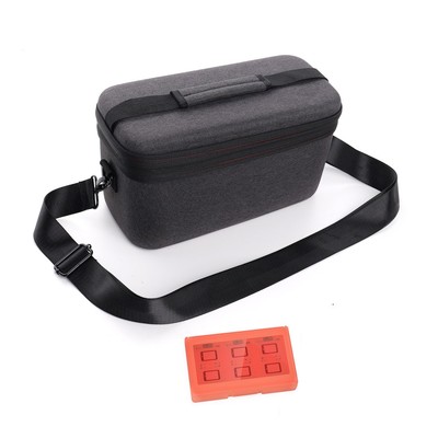 For Nintendo Switch 2 Compact Carrying Case with Ample Accessory Space ...