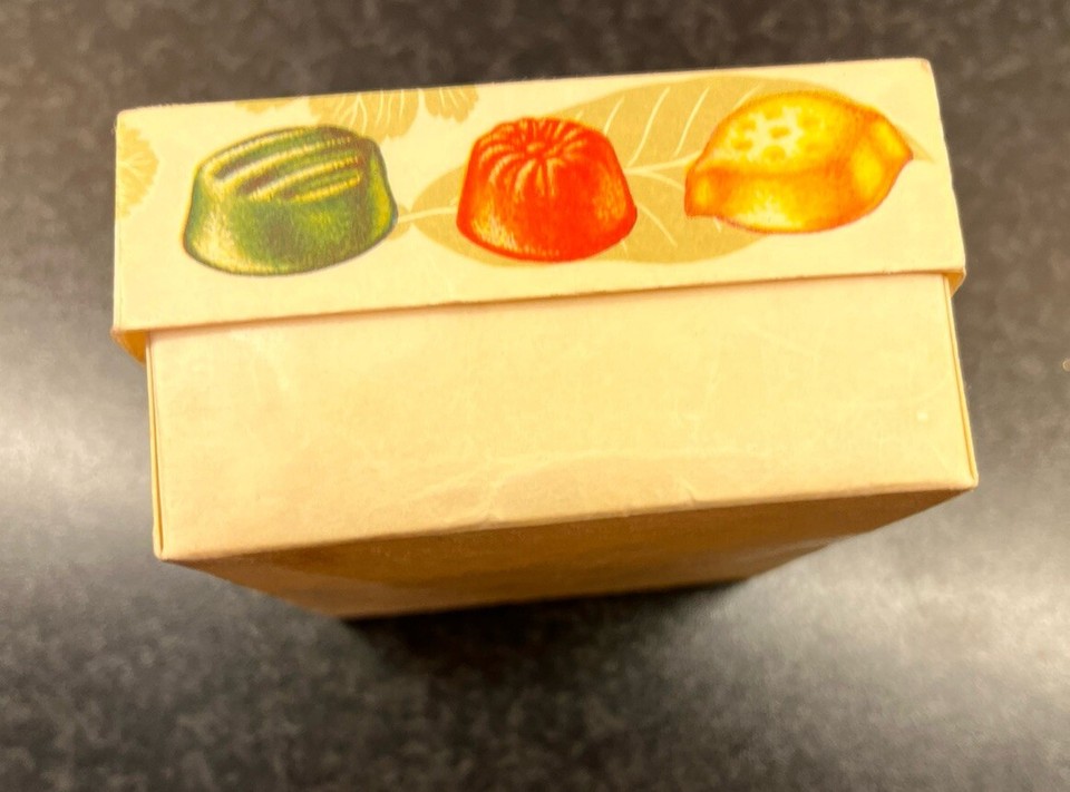 Vintage New Berry Fruits Cardboard Box . 1960s. Melitis Ltd | eBay UK